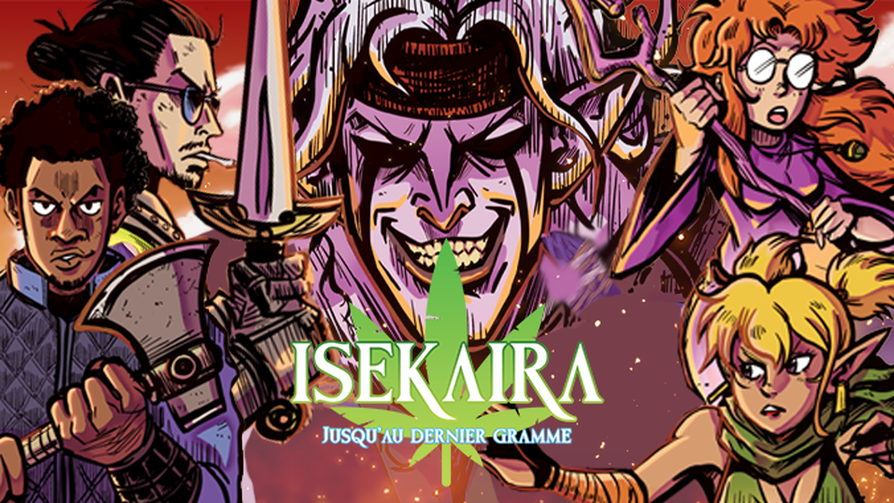 Isekaïra : Jusqu'au dernier gramme