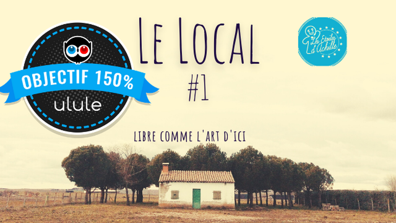 Le Local #1 L'album solidaire