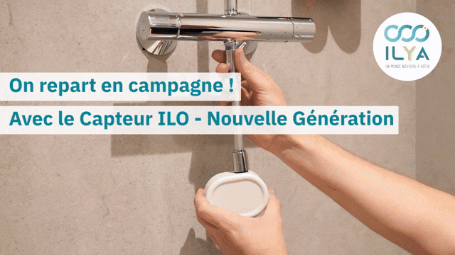 ILYA lance le Capteur ILO nouvelle génération