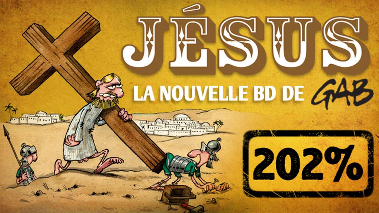 JÉSUS