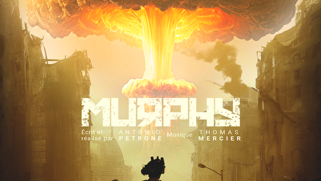 MURPHY, court-métrage - POST-PRODUCTION - Ulule