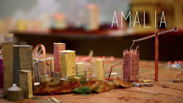 Amalia - Ulule