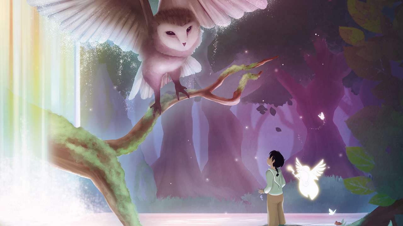 API ET LA BRUME D'OR Tome 1