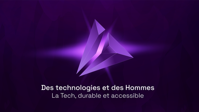 Des technologies et des Hommes : Tech durable et accessible