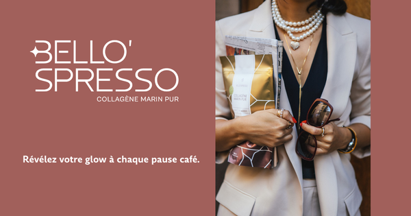 Bello’spresso, révélez votre glow à chaque pause café - Ulule