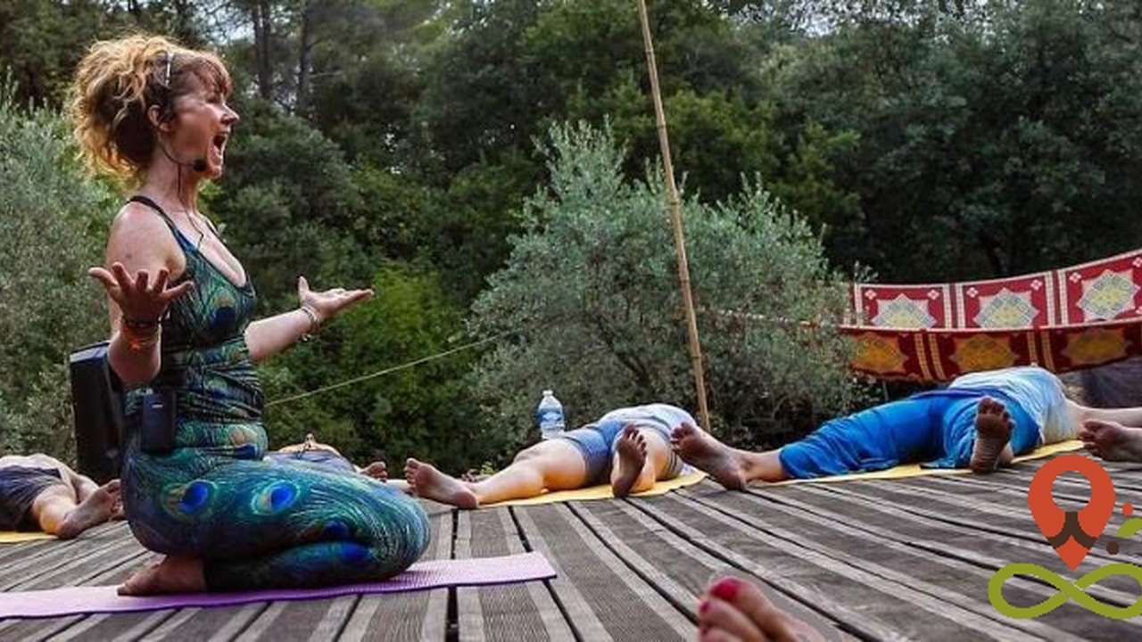 Yoga en Provence, venez Yoguer en Terre de Yoga
