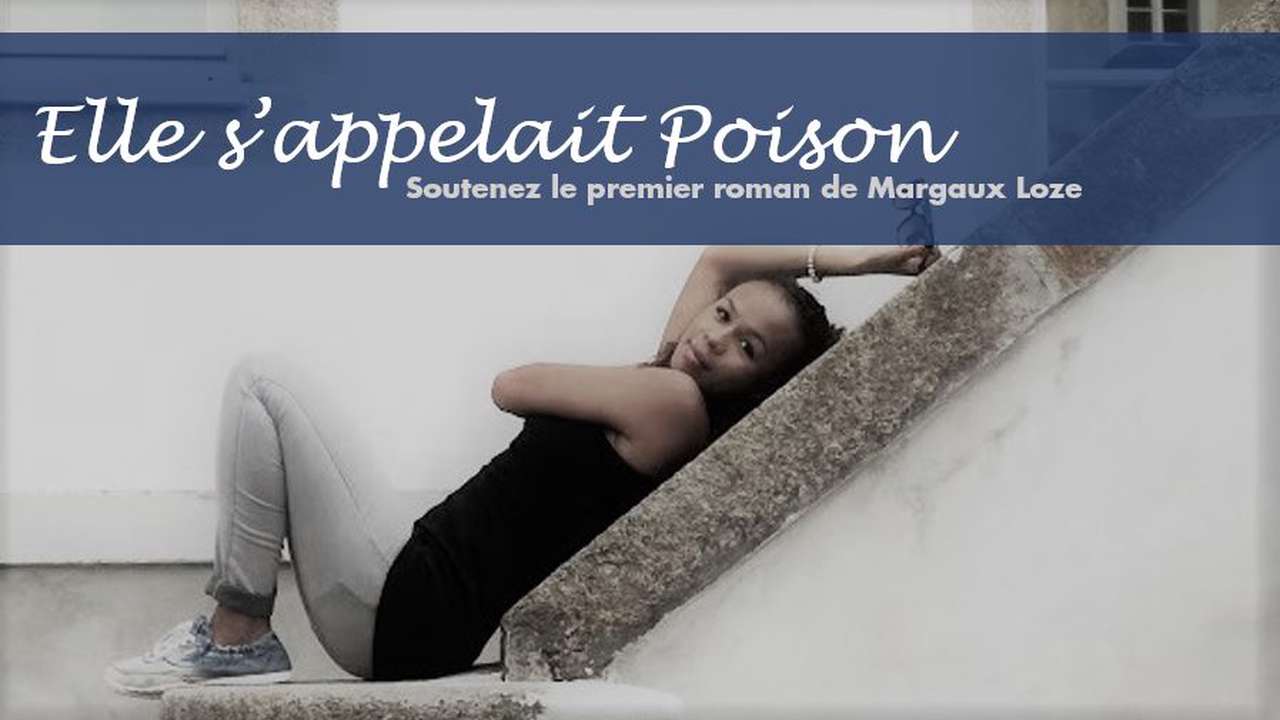 "Elle s'appelait Poison" - Roman