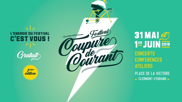 Festival Coupure de courant