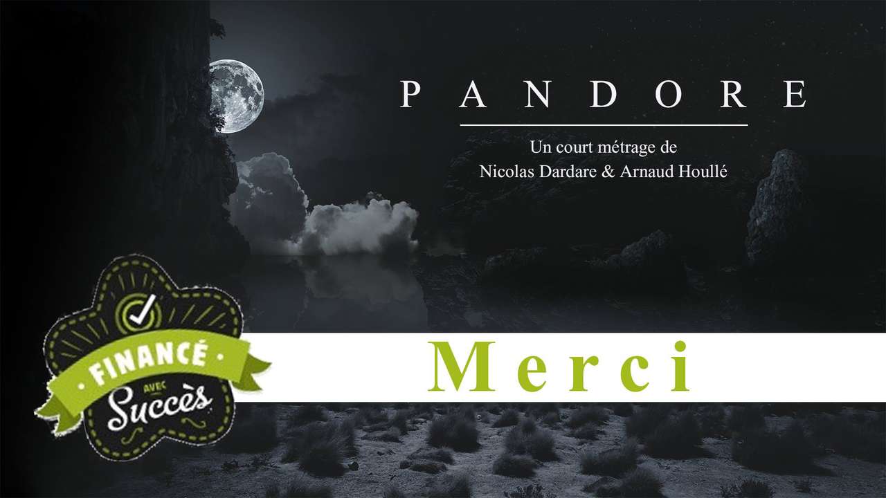 PANDORE - Ulule