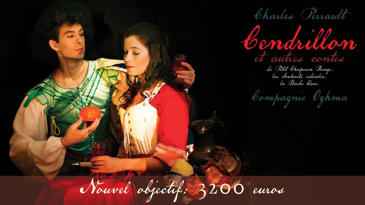 Cendrillon et autres contes. - Ulule