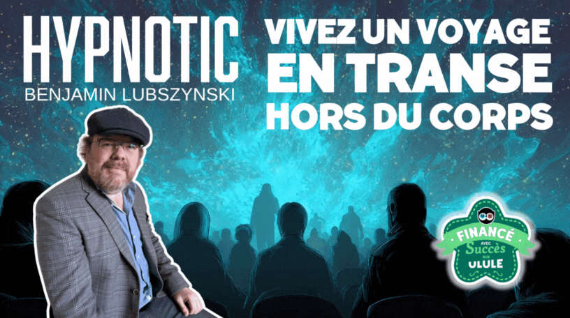 HYPNOTIC, l'expérience collective d'hypnose. - Ulule