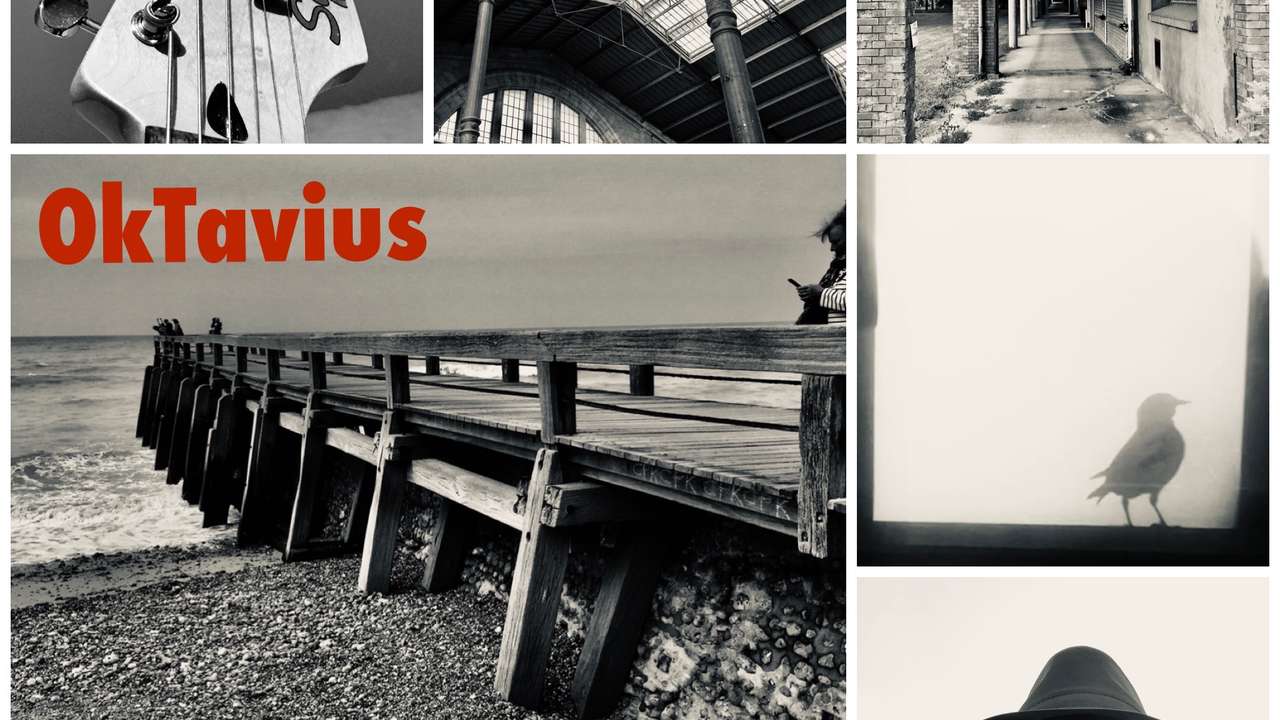 OKTAVIUS - Kiétud (EP 6 titres) - Ulule