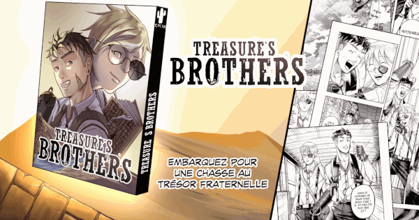 Treasure's Brothers