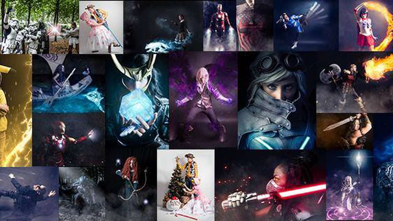 Découvrir le monde du cosplay
