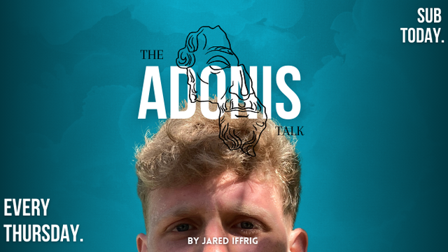 The Adonis Talk Project - Ulule