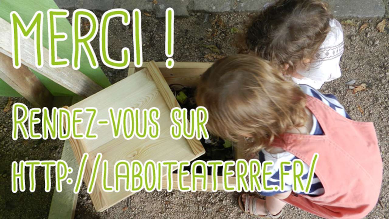 La Boîte À Terre - Ulule