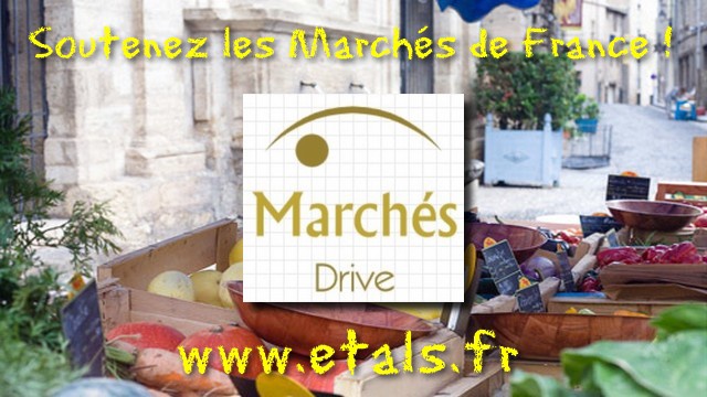 MARCHÉS DRIVE - Ulule