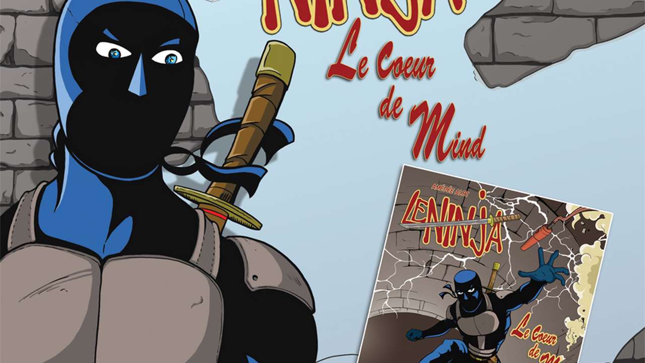 Le Ninja - Ulule