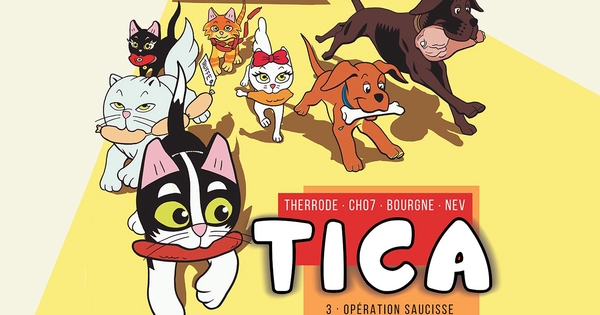 TICA 3 : Opération saucisse