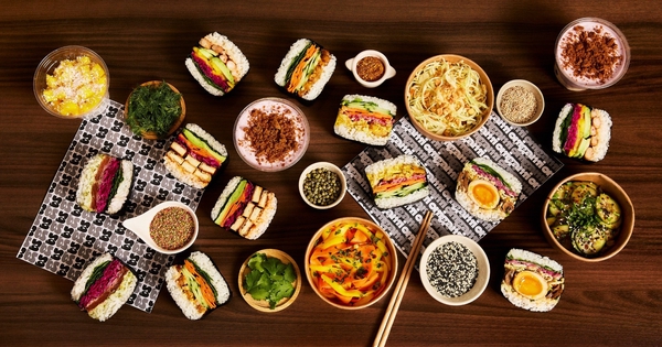 Onigami, votre nouveau restaurant d'onigirazus à Paris