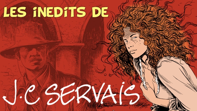 Les inédits de Servais