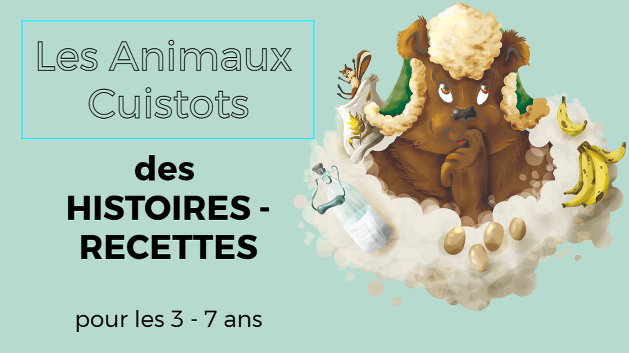 Les Animaux Cuistots : 7e et 8e album - Ulule