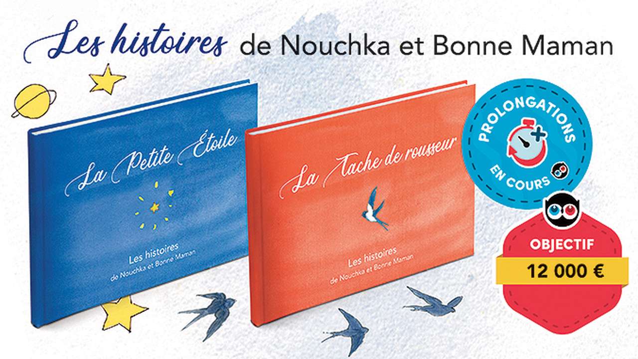 Lis-nous encore une histoire, grand-mère