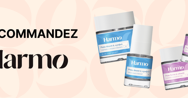 Harmo, la nutricosmétique simplifiée