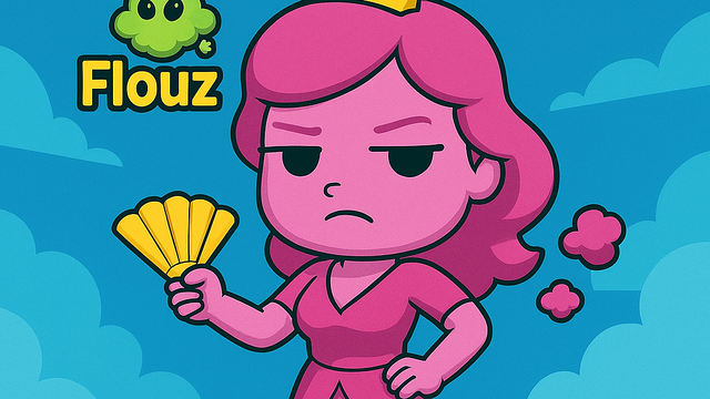 FLOUZ – L’univers délirant où le pet devient un jeu ! - Ulule