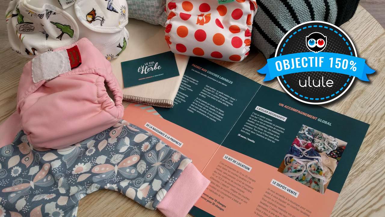 Le Cul dans l'Herbe - Ulule