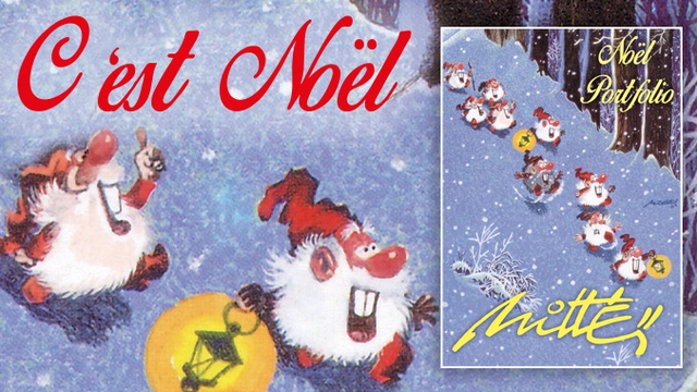 C'est Noël