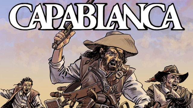 CAPABLANCA • La série
