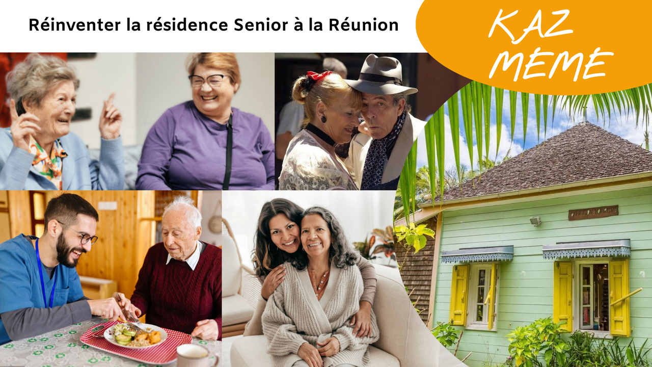 Réinventer la résidence Senior à la Réunion