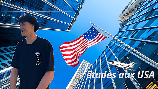 Un an aux USA : Aidez-moi à réaliser mon rêve