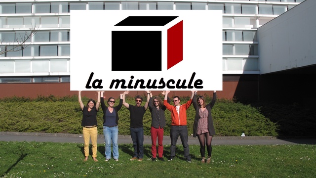 La Minuscule, salle de spectacle voyageuse