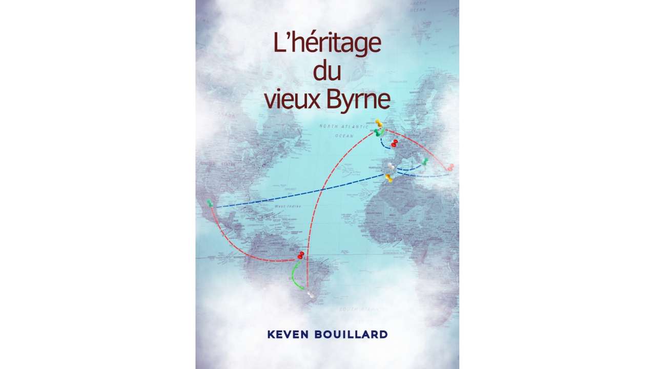 L'héritage du vieux Byrne - roman d'aventure