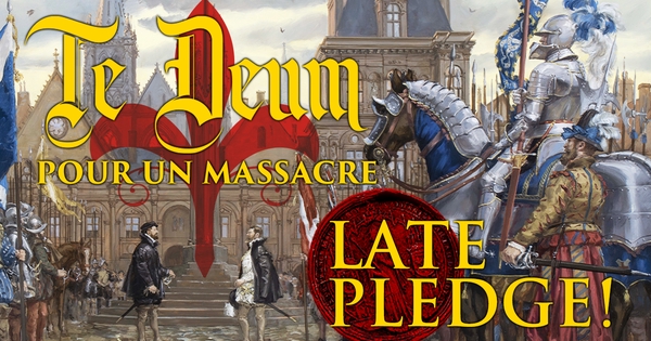 TE DEUM POUR UN MASSACRE - Ulule