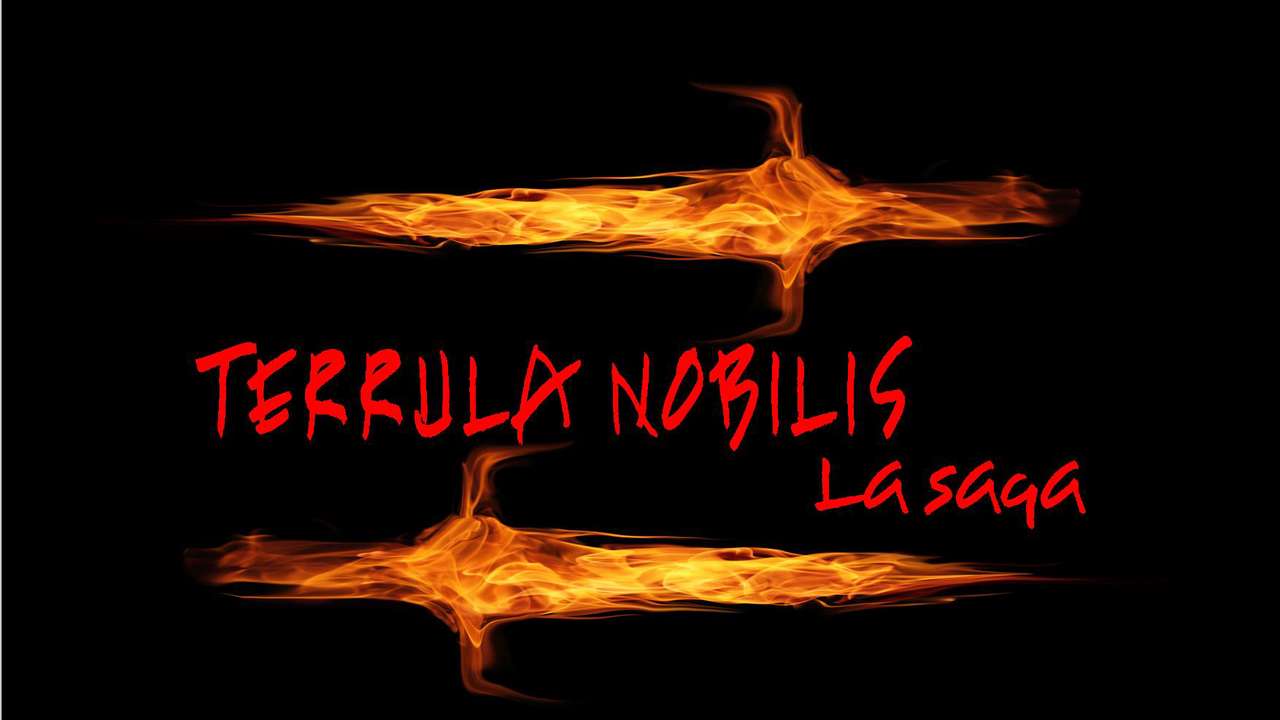 TERRULA NOBILIS - La saga - Ulule