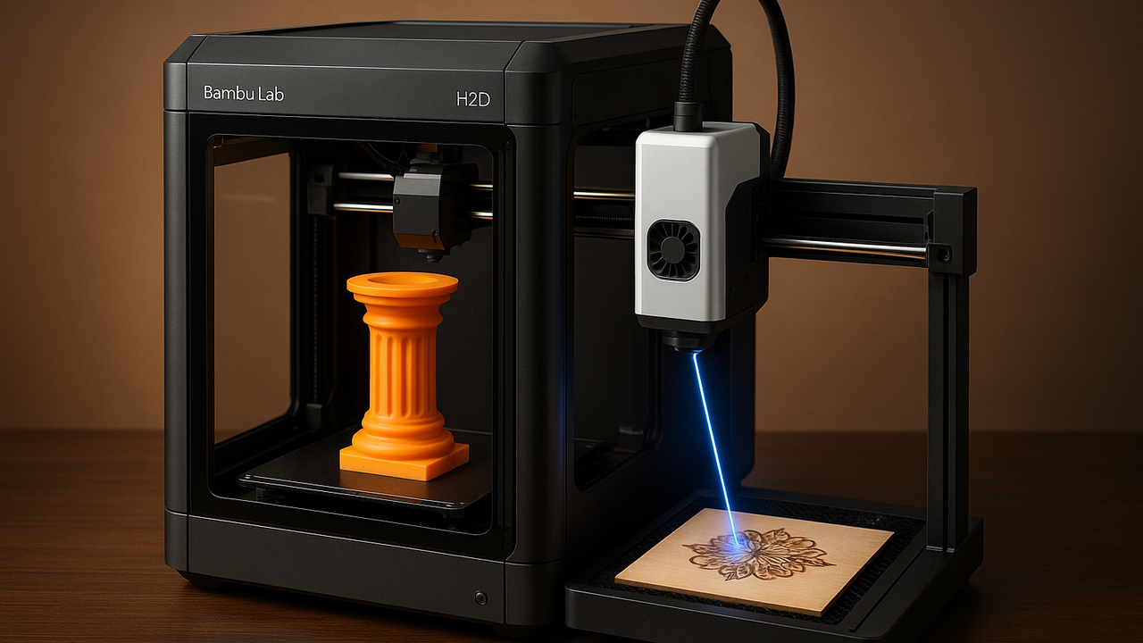 Mon atelier créatif 3D – Grâce à vous