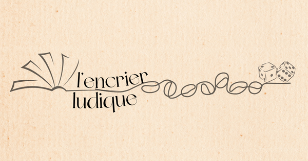 L'encrier Ludique : café, librairie & bar à jeux à Marseille