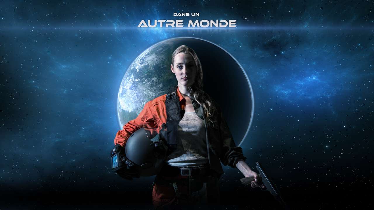 Dans Un Autre Monde - Ulule