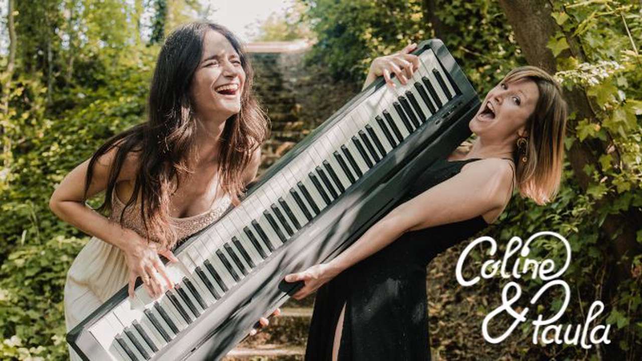 Voyage en Amour avec Coline & Paula