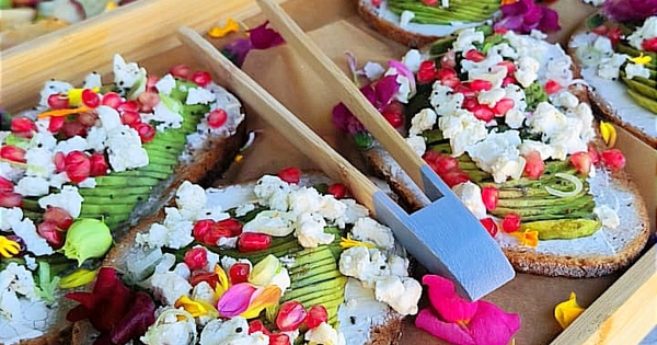 Mango & Kako - brunch- grazing table - pâtisserie