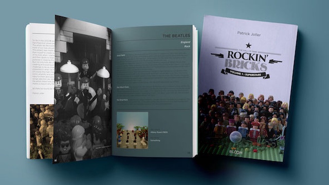 Rockin' Bricks - Volume 1: Superstars
