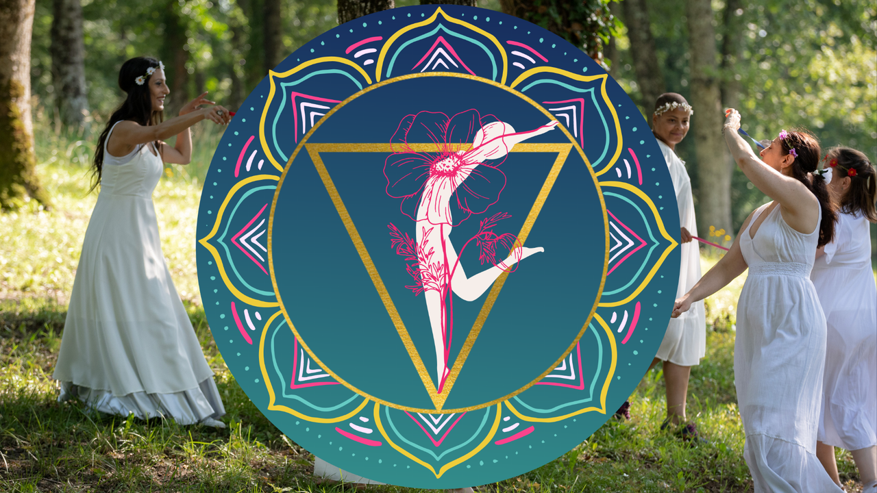 Oracle d'Anémone & MythoDANSE