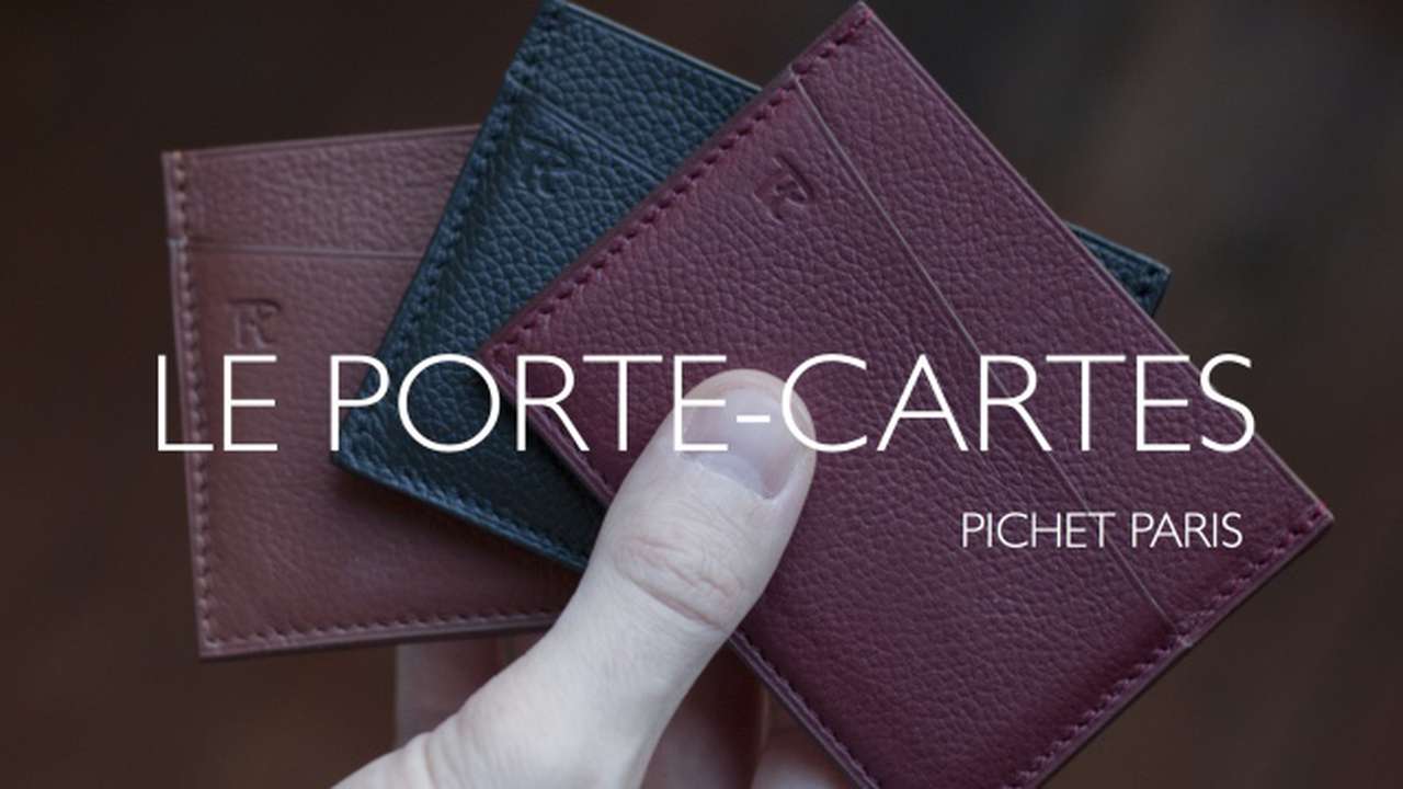 LE PORTE-CARTES - Ulule