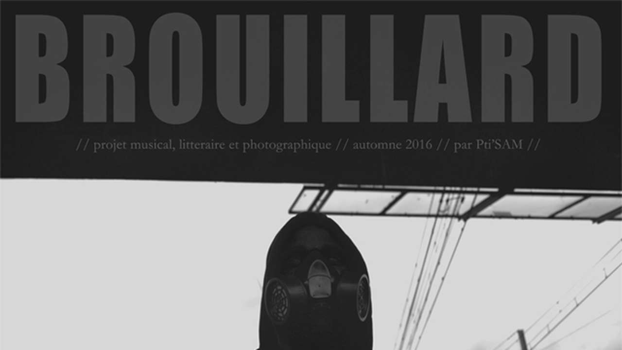BROUILLARD // Livre-CD par Pti'Sam - Ulule