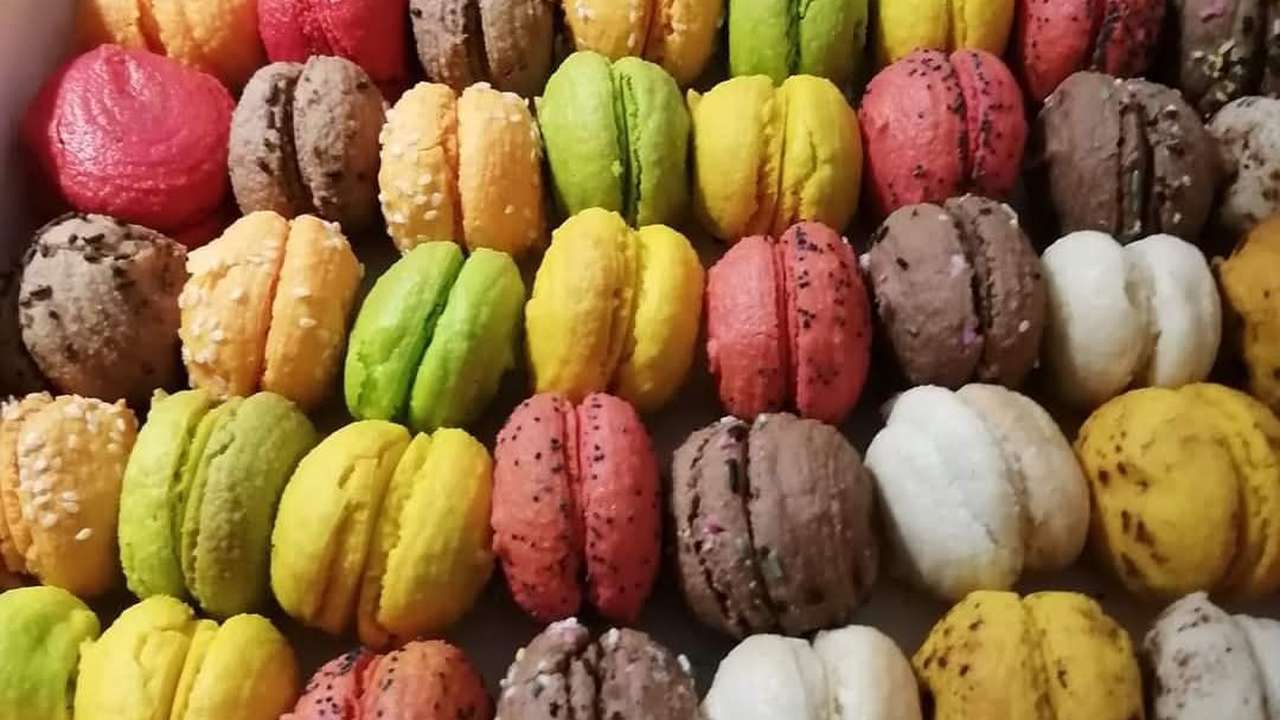 MACARONS POUR TOUS