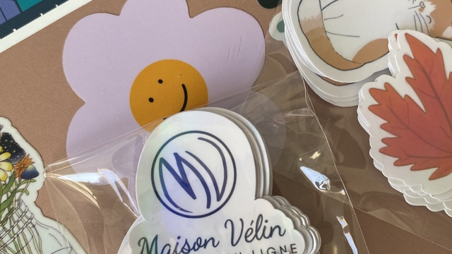 Maison Vélin - Papeterie en ligne