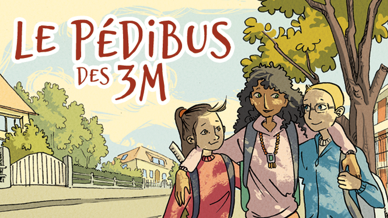 Le Pédibus des 3M